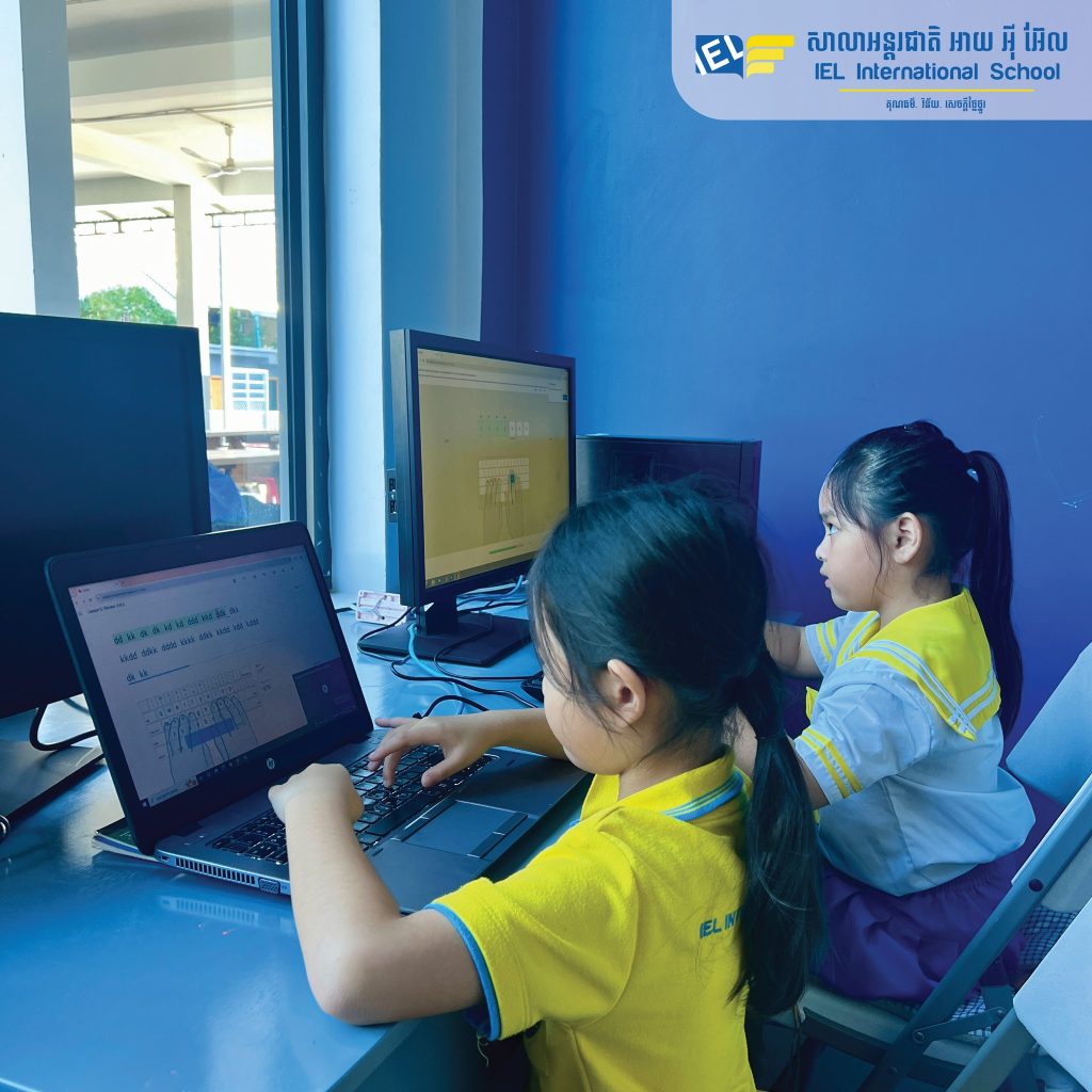 Writing Competition on Computer – IEL International School